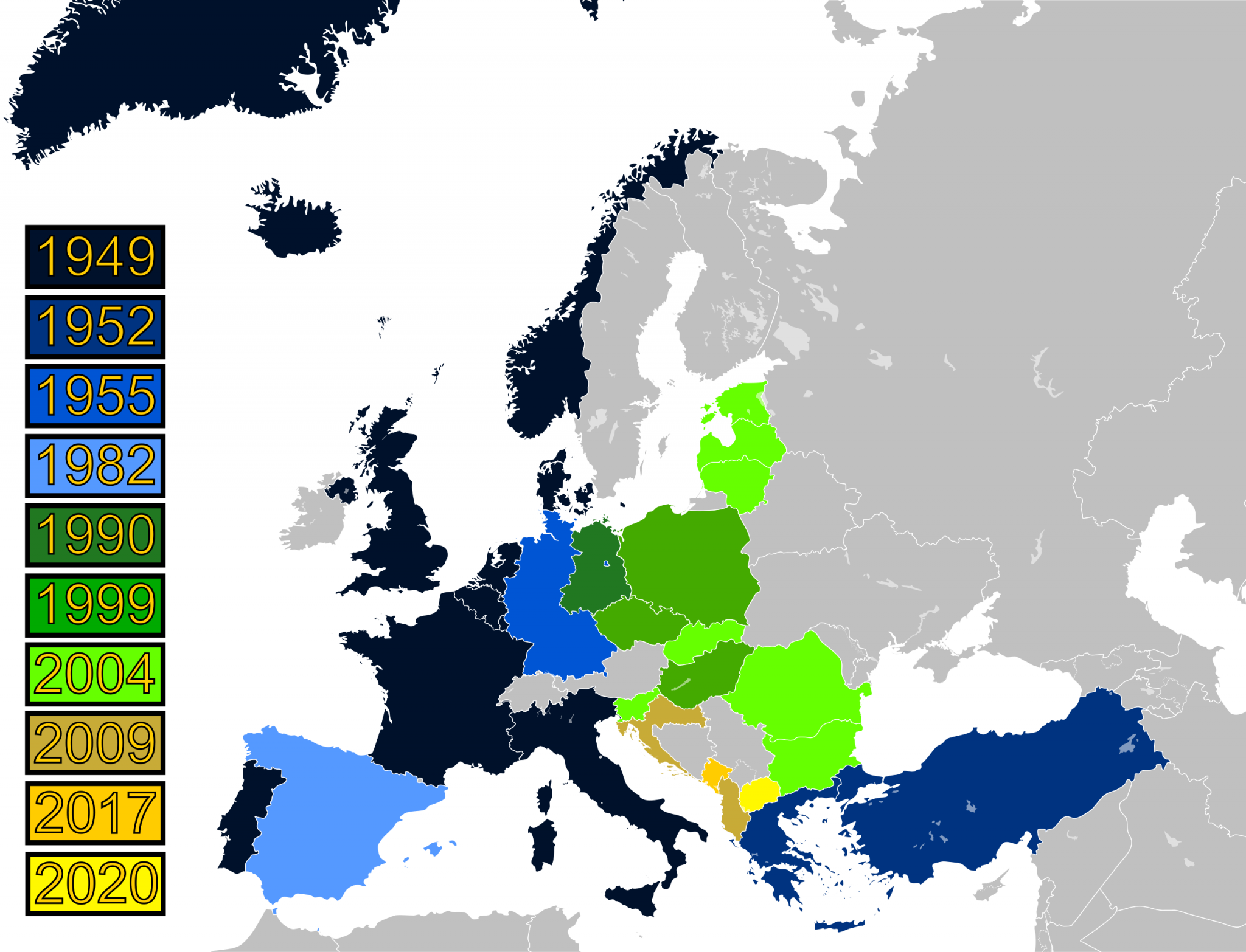 US, UK, France promised USSR not to expand NATO east of Germany, newly ...
