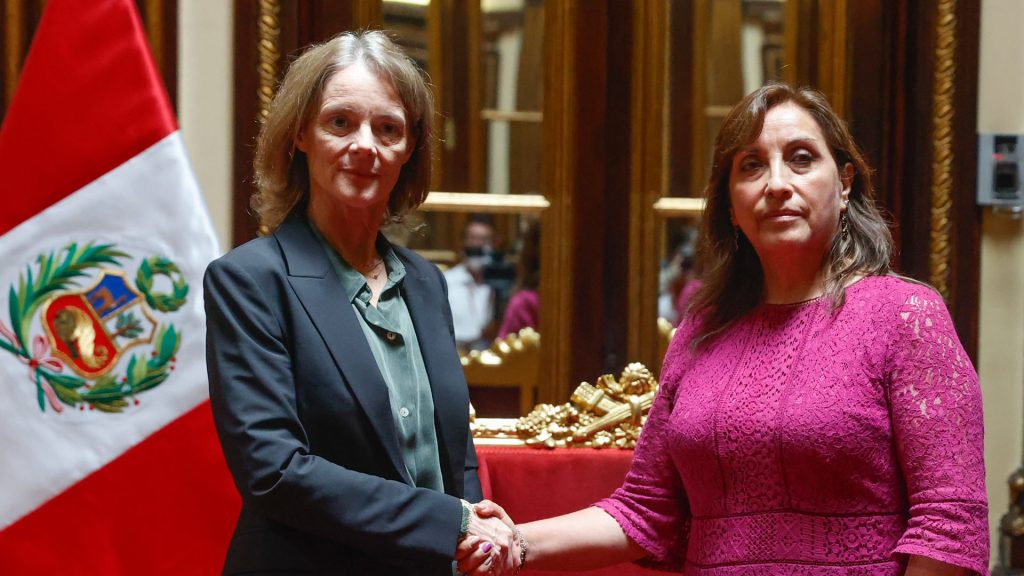 Why Peru has had 7 presidents in 6 years: Legacy of Fujimori ...