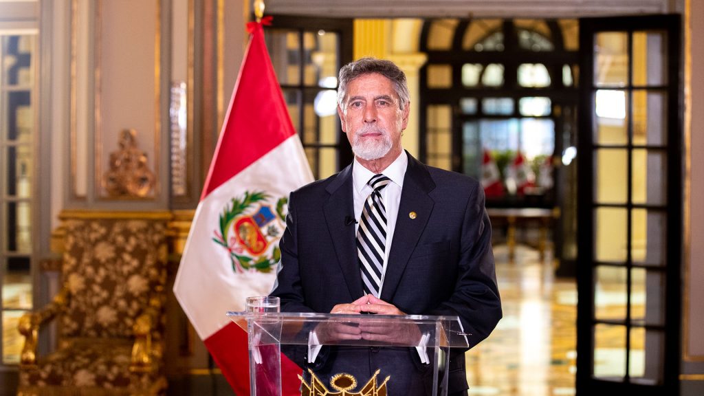 Why Peru has had 7 presidents in 6 years: Legacy of Fujimori ...