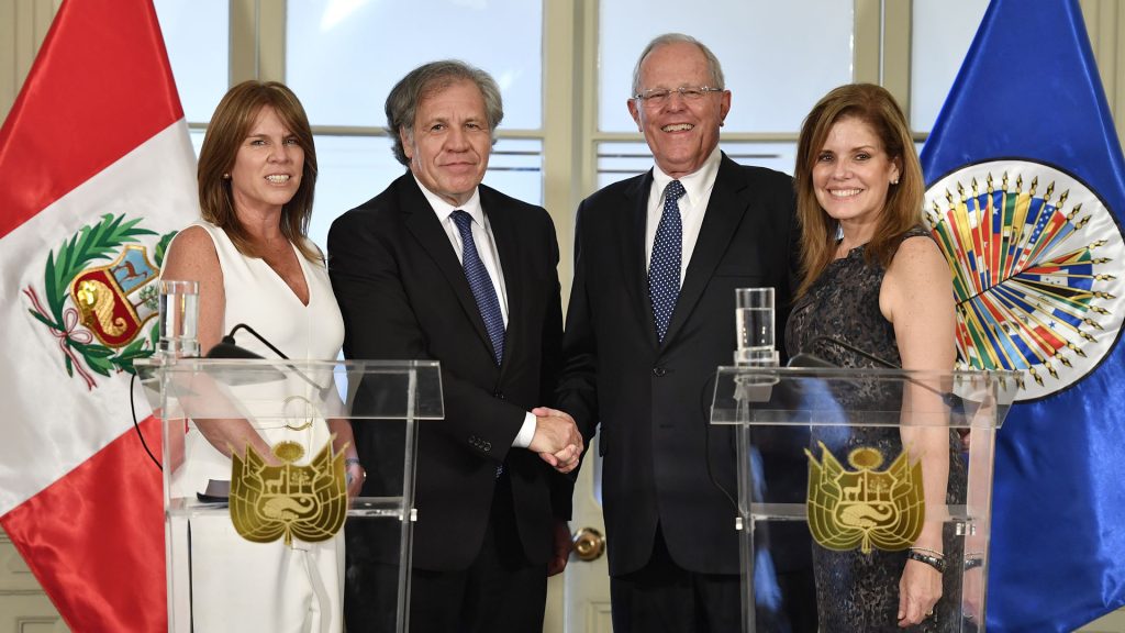 Why Peru has had 7 presidents in 6 years: Legacy of Fujimori ...