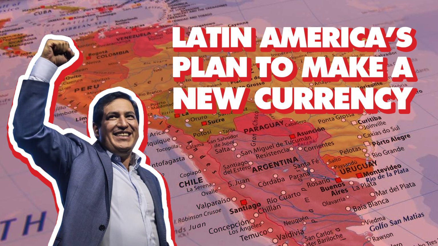 Inside Latin America's new currency plan, with Ecuador's presidential ...
