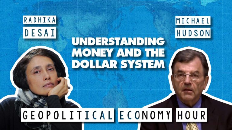 Understanding money and the dollar system's contradictions with Radhika ...